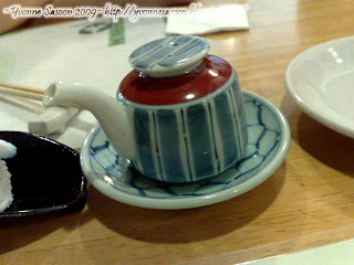 Kaori's Kissaten: Kajitsu no Nihon Ryouri #2