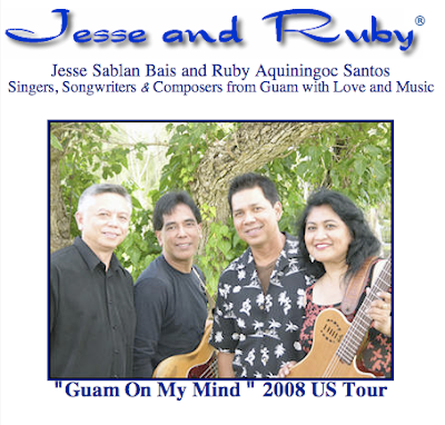 Guam Online: Listen to Jesse and Ruby
