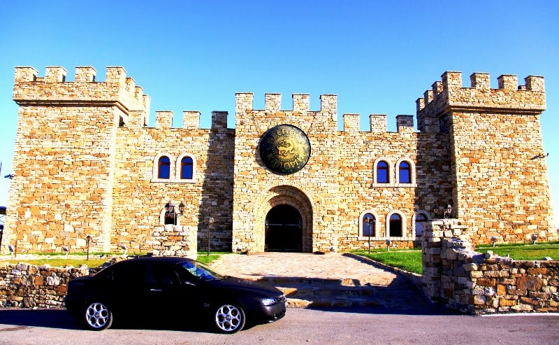 gabrieldima: Veliko Tarnovo si Arbanassi - Bulgaria