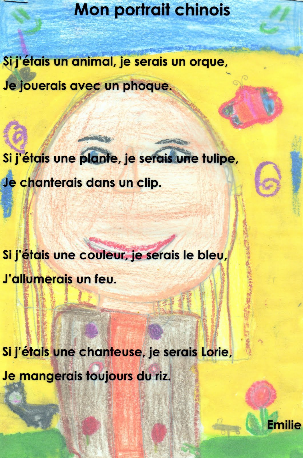 Ecole publique des prés verts: Les CE1 et les CE2 présentent leurs ...