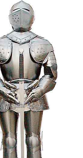 Forging Leaders: Armor and Sword