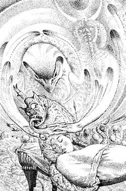 Age Mythology Stories: The Princess and The Demon