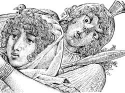 Age Mythology Stories: Roman Deities: Mars, Venus, and Apollo