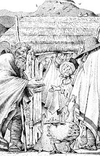 Age Mythology Stories: Baucis and Philemon