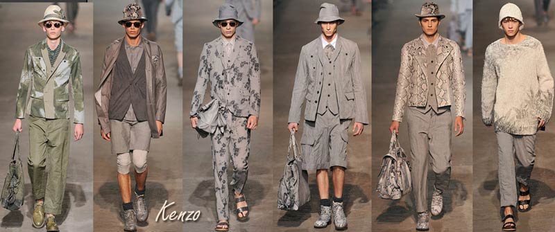 Fashion Style: Spring-summer 2010 men’s wear | FASHION TRENDS