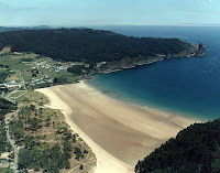 Costa de Lugo: VIVEIRO: Sus Playas