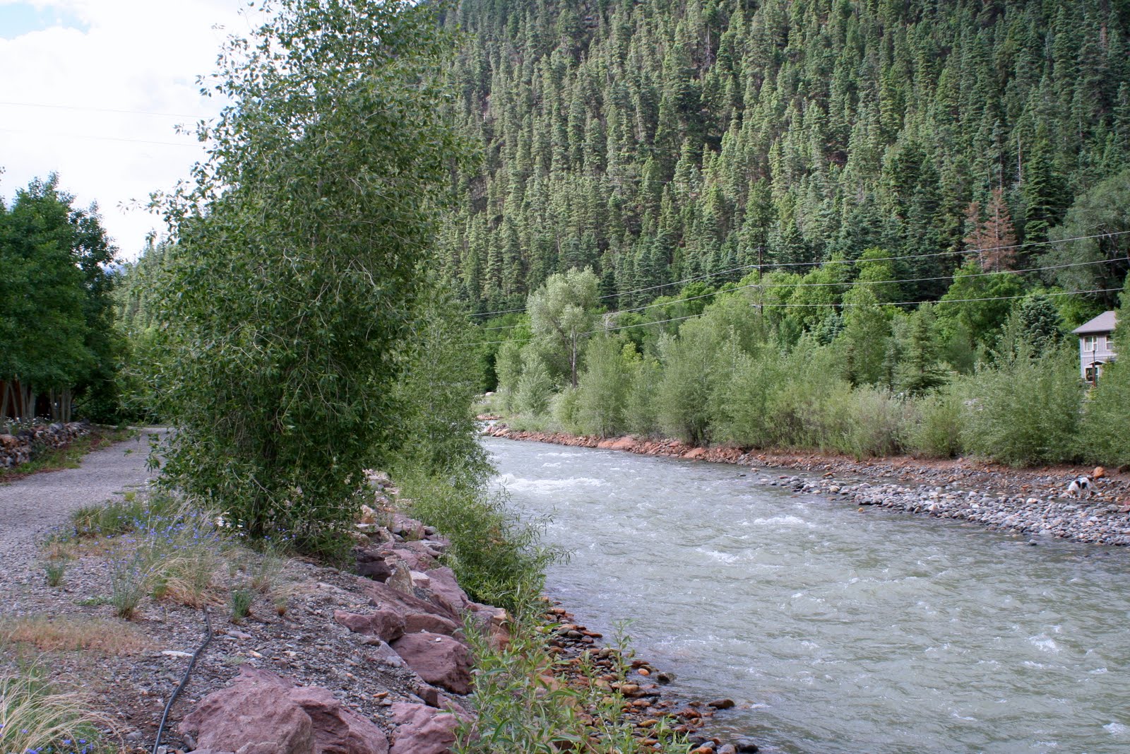 What a Country!: Ouray, Colorado