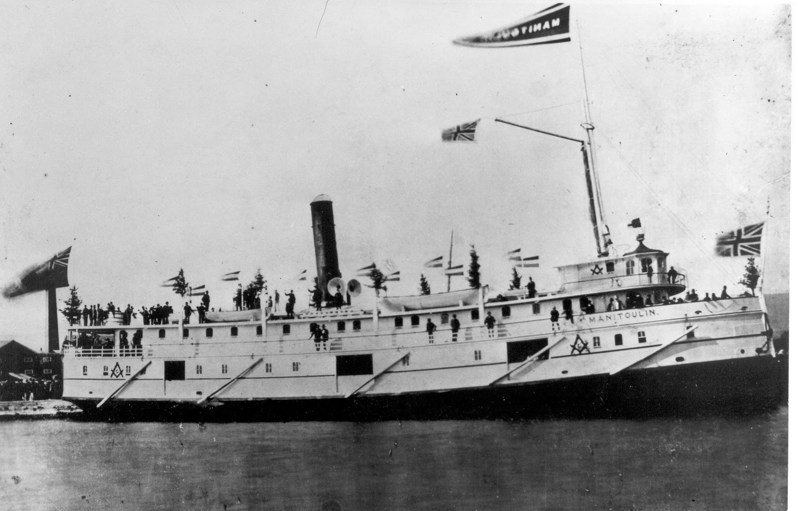 St. Vincent Memories: BORDERTOWNS Update