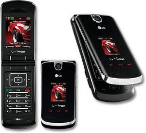 Mobile Phones: LG VX8600 CDMA