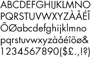 Joe Ratterman: Paul Renner: Form follows Function