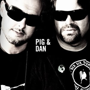 Colombian Boyzzz: Biografia: Pig & Dan