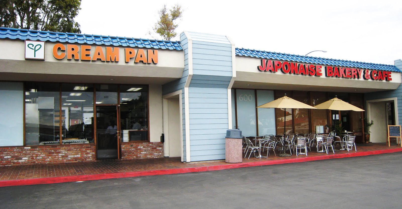 TNT ADVENTURES: Cream Pan - Tustin