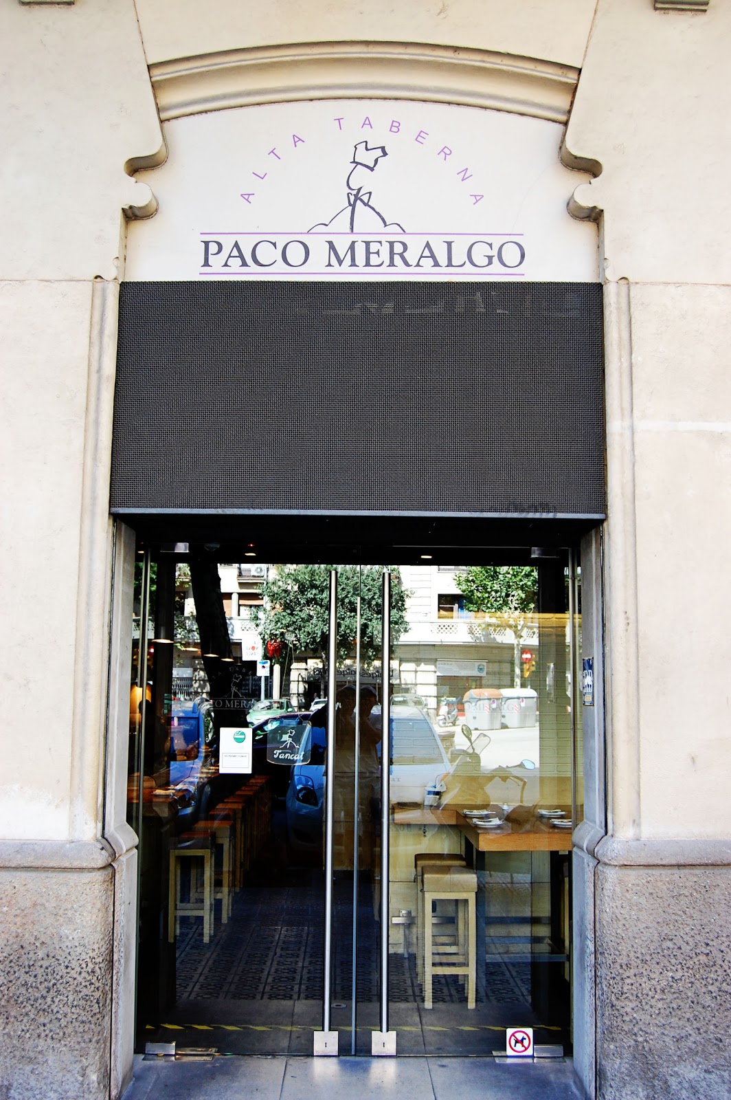 TNT ADVENTURES: Paco Meralgo - Barcelona