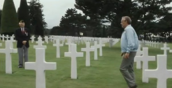 A Level Media Coursework: Saving Private Ryan Opening Scene