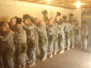 Beast and West Point: The Gas Chamber