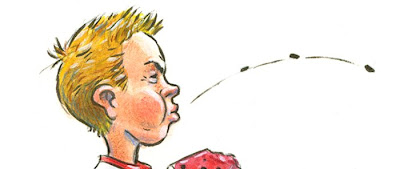 Robert Squier Illustrations: Illustration Friday: Memories: THEN & NOW