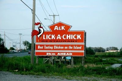 Daily Sign Post: Crazy Signs from Around the World