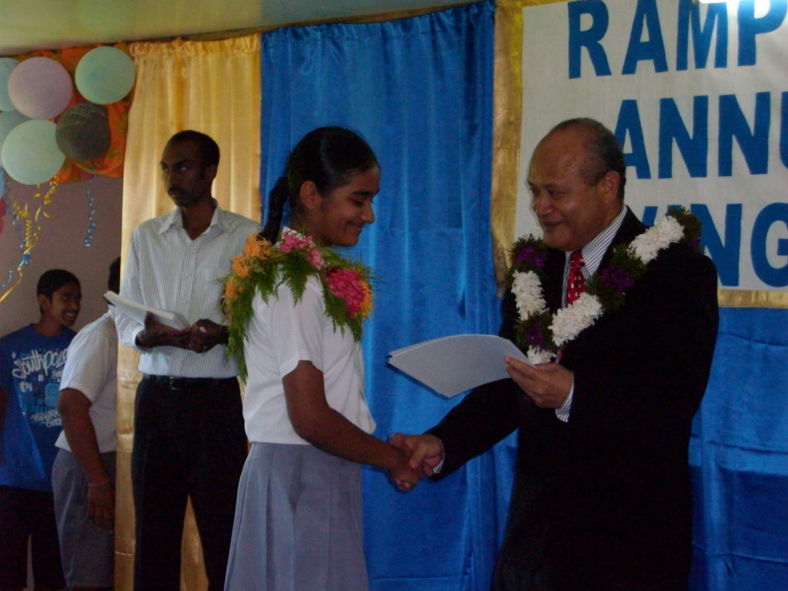 RAMPUR COLLEGE - NAVUA