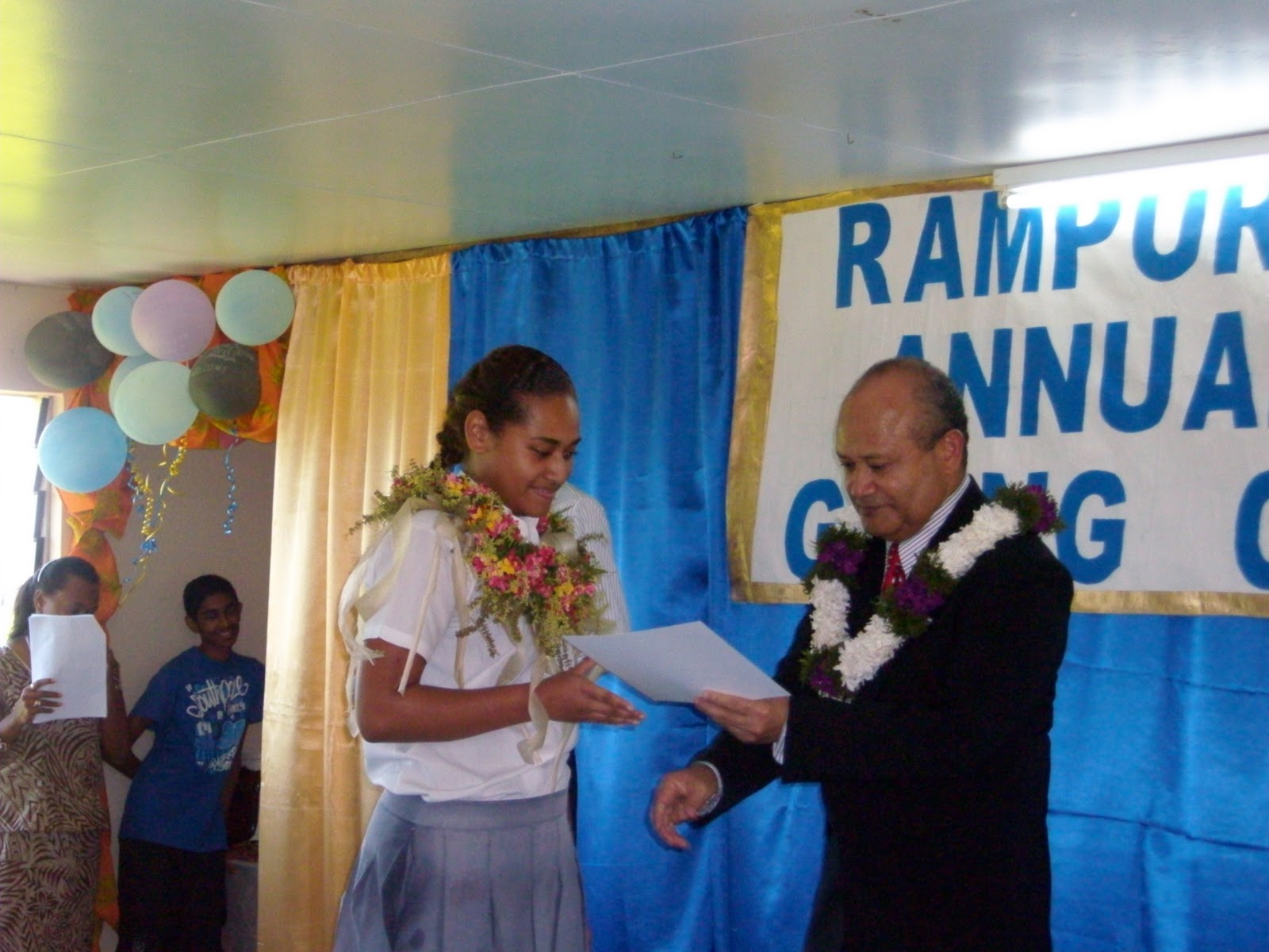 RAMPUR COLLEGE - NAVUA