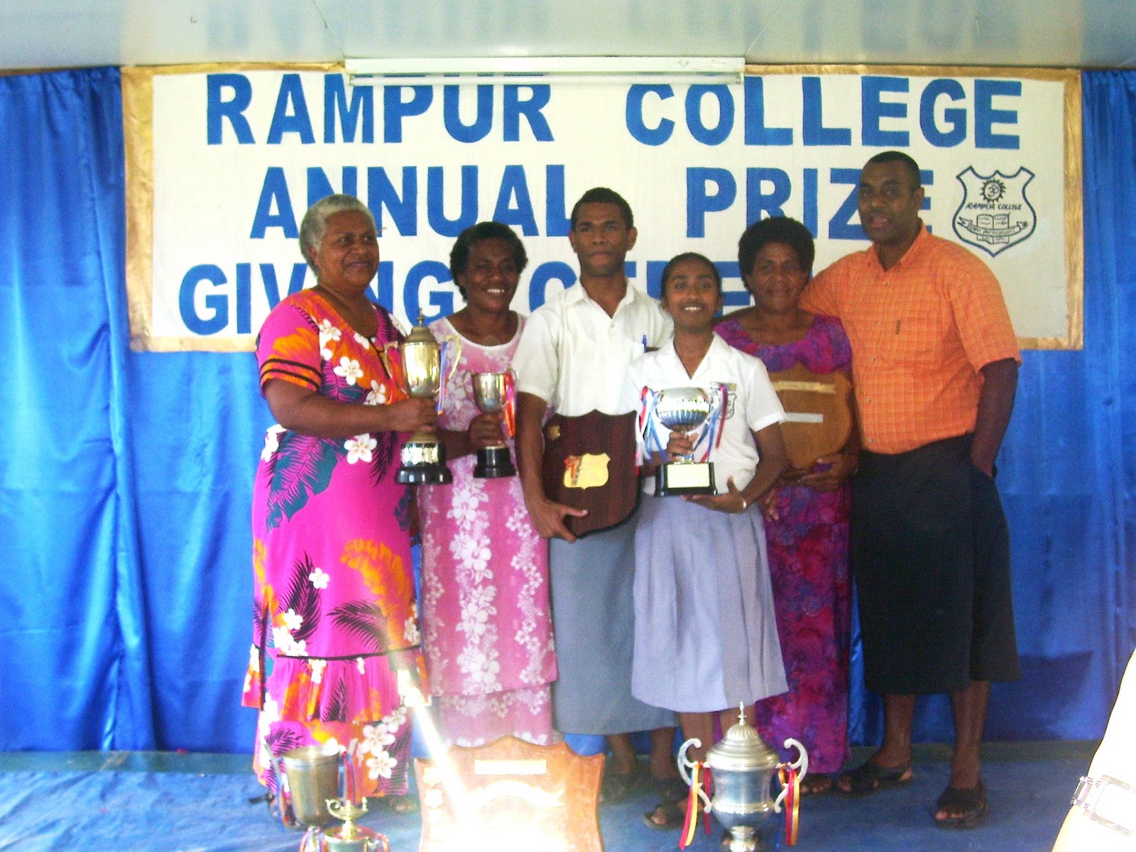 RAMPUR COLLEGE - NAVUA