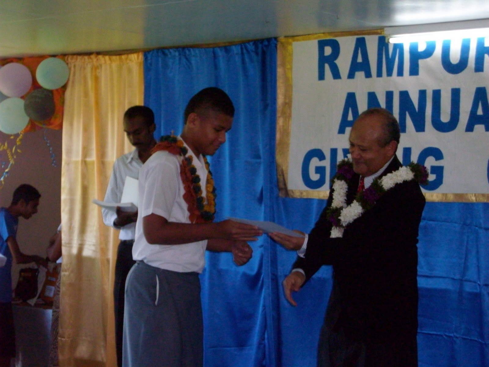 RAMPUR COLLEGE - NAVUA