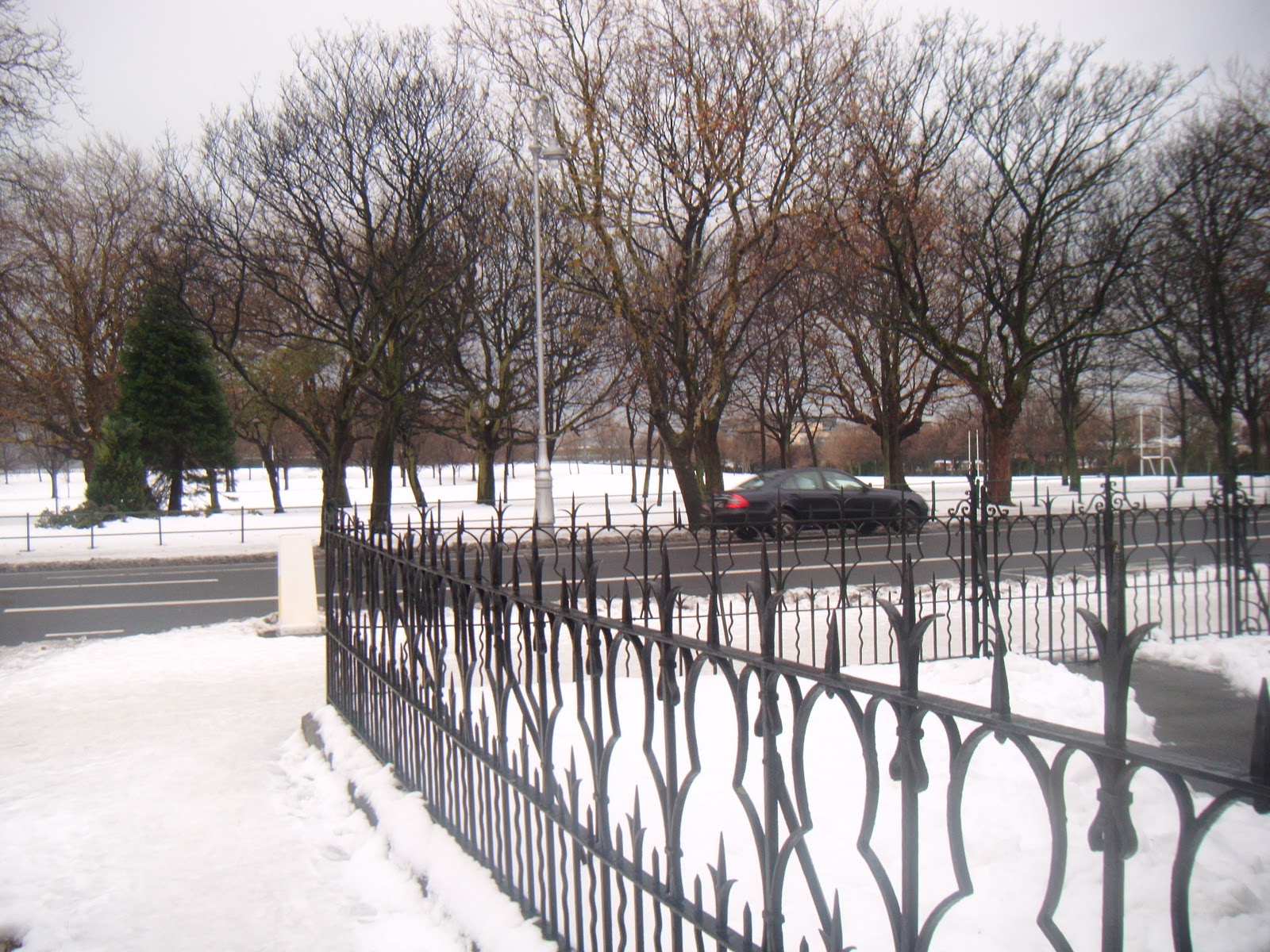 Direto de Dublin: Welcome to Dublin