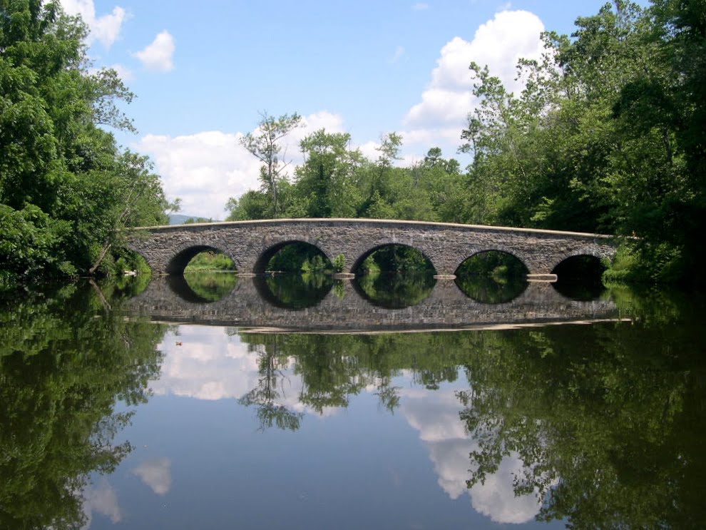 GV Photographics: 'The Stone Bridge' Image