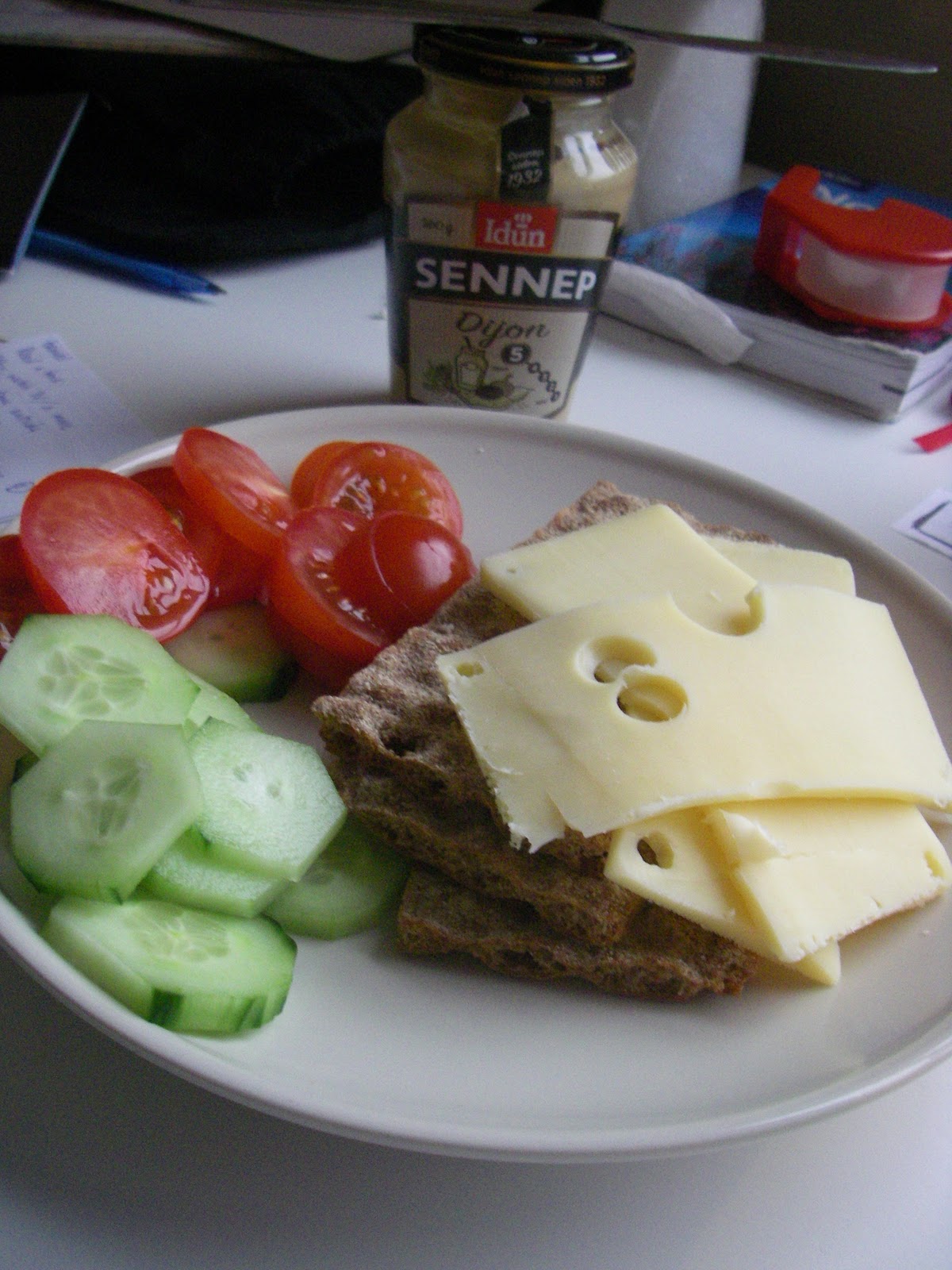 Kate Takes On Norway: Matpakke- More Than Just Lunch?