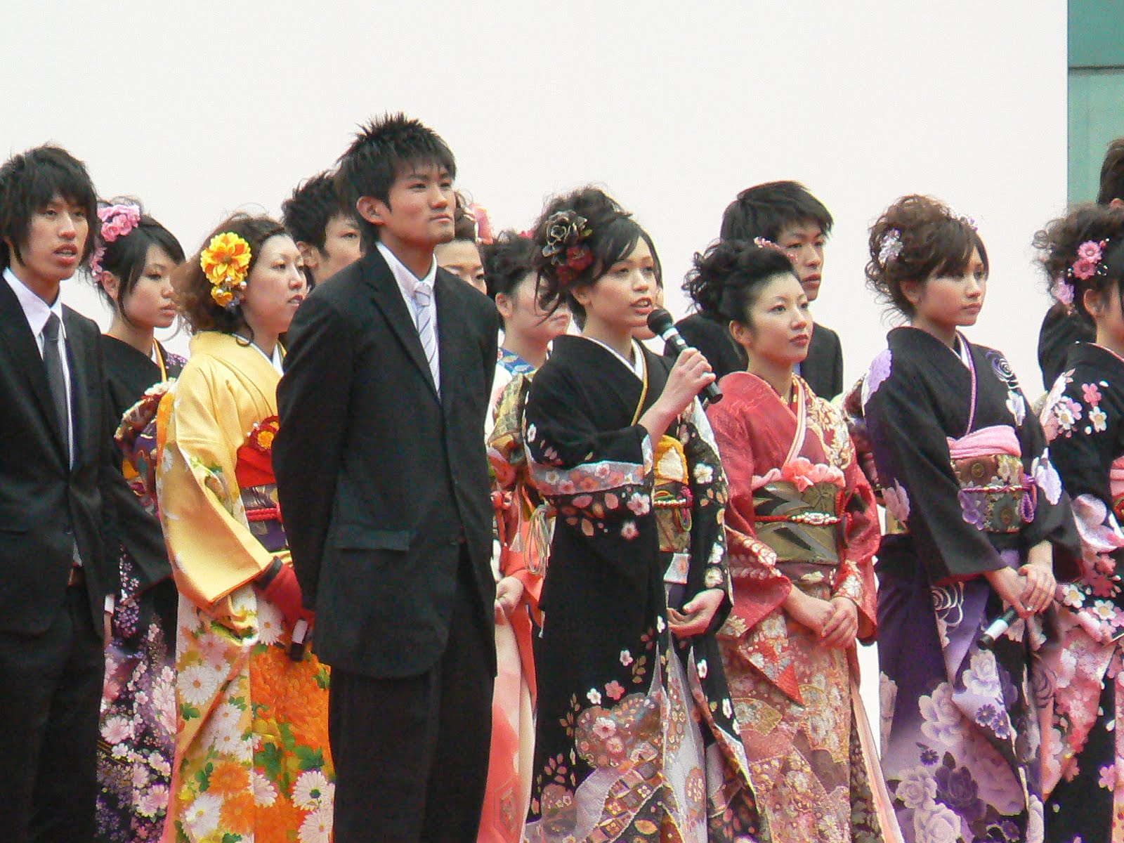 Come and sing along: Seijin no Hi – 成人の日 – Dia da Maioridade no Japão