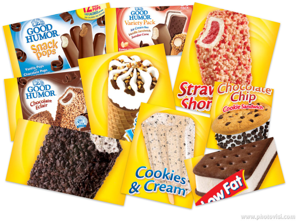 Life With 4 Boys: Summer Isn't Over Yet - Good Humor Ice Cream Review