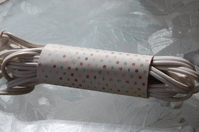 Junie Moon: Extension Cord Keeper