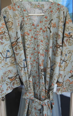 Junie Moon: Amy Butler Kimonos