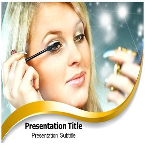 Makeup Powerpoint Templates For (PPT) Presentations ~ Powerpoint ...