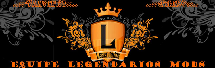 єqυιρє ℓєgєη∂αяισѕ мσ∂ѕ ܔܢܜܔ: Comunidade do Legendarios
