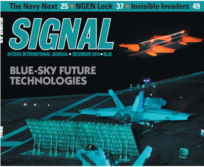 E-Books » Magazine : Signal Magazine December 2010