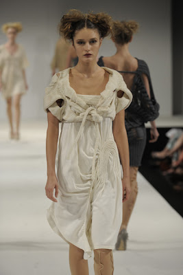 Ria Thomas - Knitwear designer | the Fashion Spot