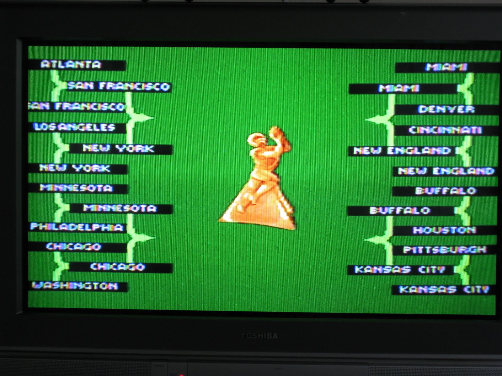 The History of Madden: John Madden Football ('91)