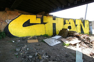 Street Arts: Kinds and Styles of Graffiti (Serene)