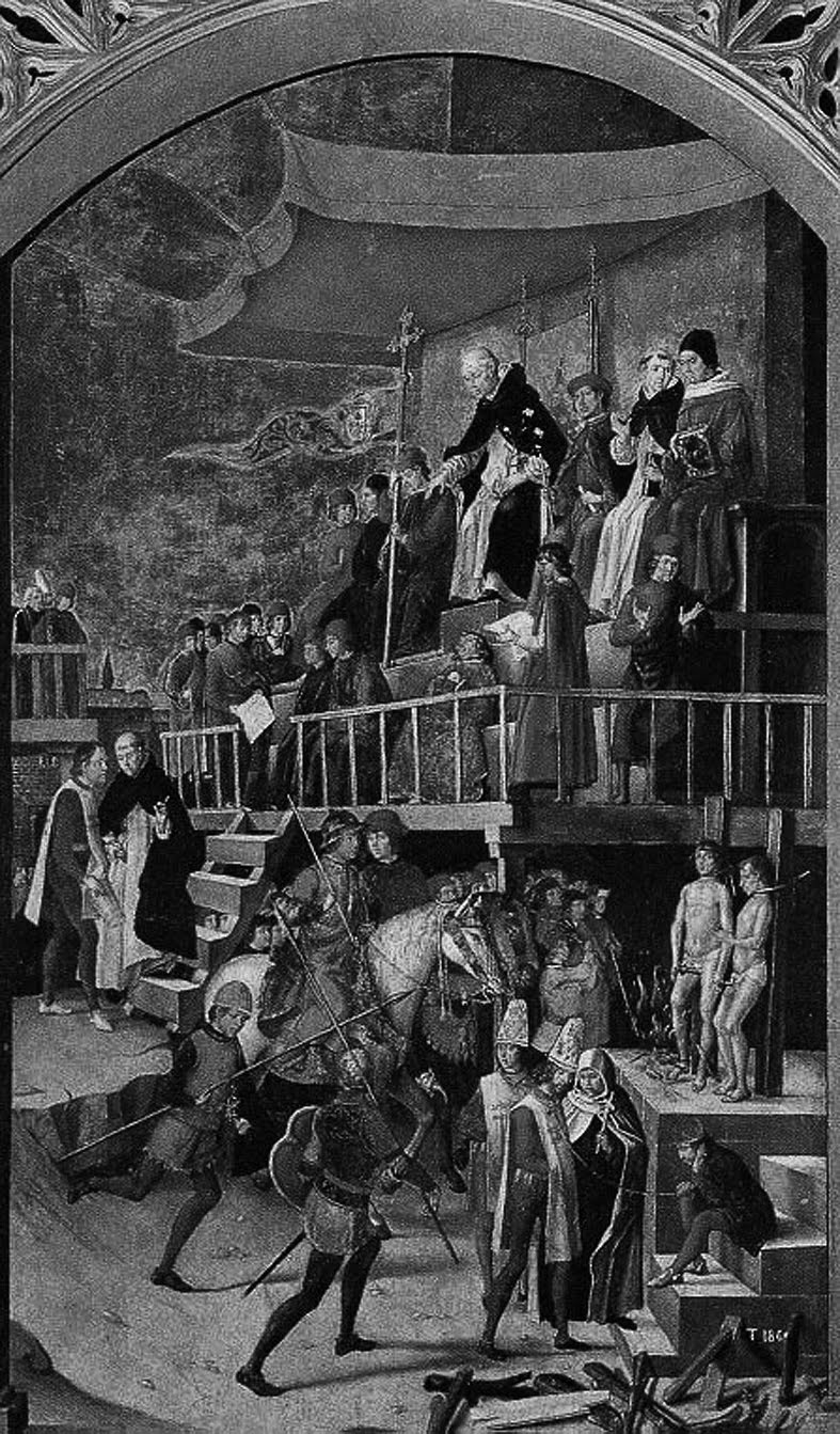 WINDSONG: Rihla (Journey 19): Languedoc, France – Cathars, Torture and ...