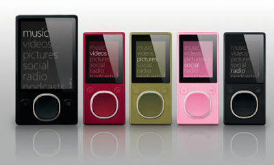 Zune, Ipod Touch, & Iphone Generations ~ ~ ETHAN MICHAEL