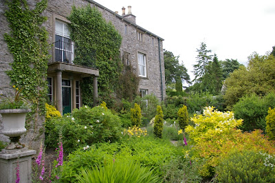 John Grimshaw's Garden Diary: Commendation for a great horticultural B&B