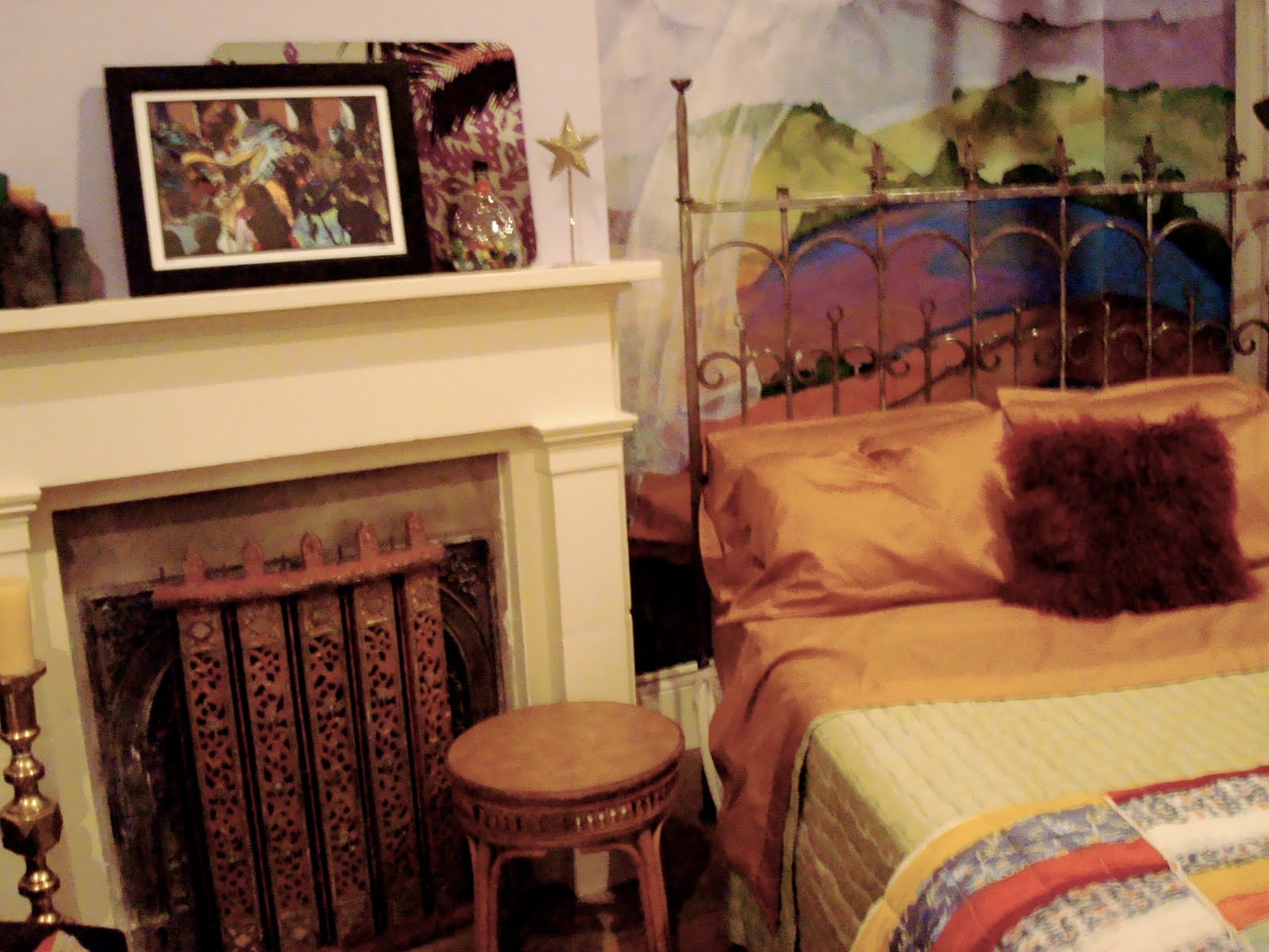 * v i s u a l * v a m p *: Earthbound In New Orleans - A Sneak Peek!