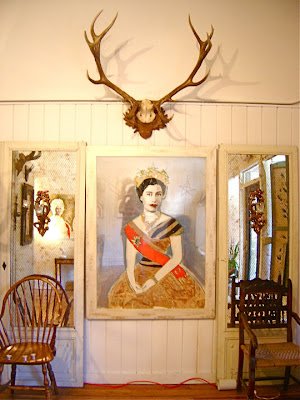 * v i s u a l * v a m p *: Living In The Country With Louis St. Lewis