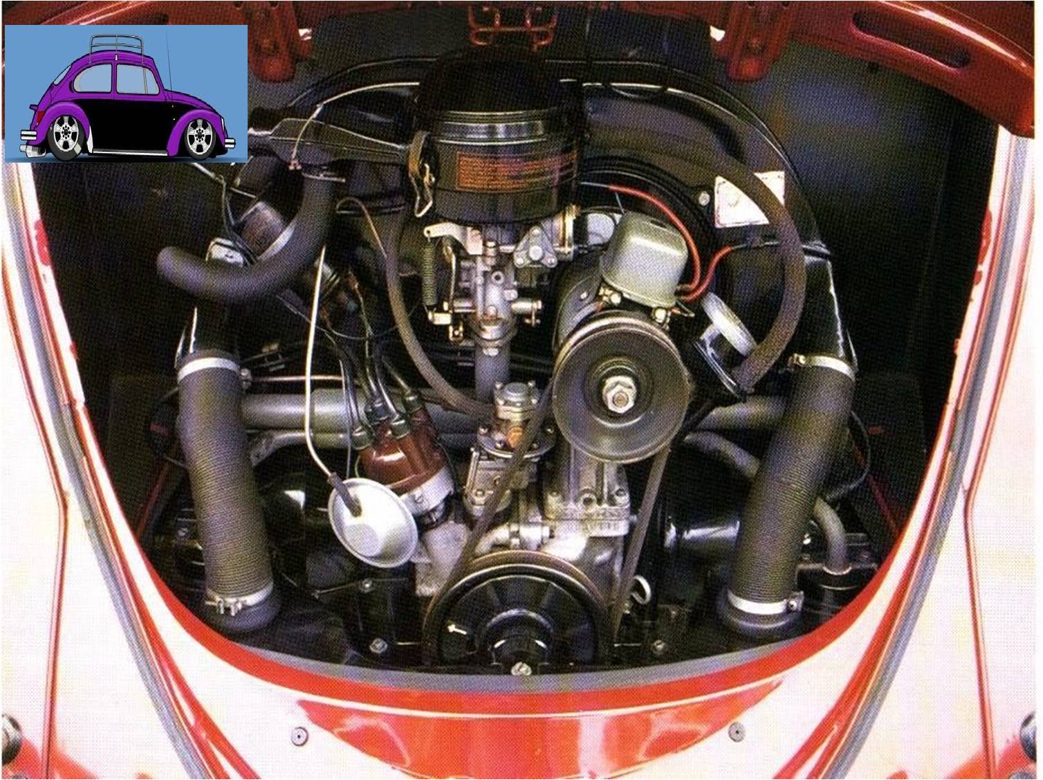 georgevochos: MOTOR 1300 VW