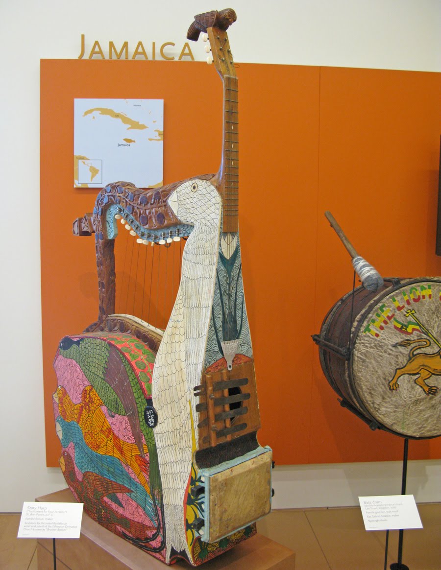 Touch the wind...: the MIM (Musical Instrument Museum in Phoenix, AZ) 3/4