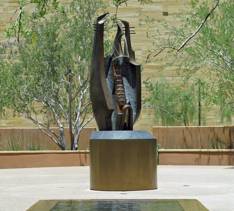 Touch the wind...: the MIM (Musical Instrument Museum in Phoenix, AZ) 4/4