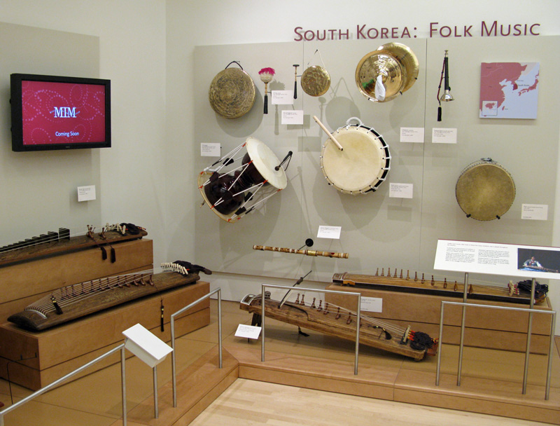 Touch the wind...: the MIM (Musical Instrument Museum in Phoenix, AZ) 4/4