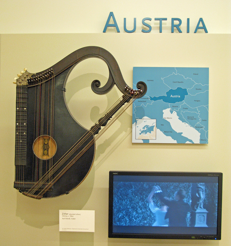 Touch the wind...: the MIM (Musical Instrument Museum in Phoenix, AZ) 4/4