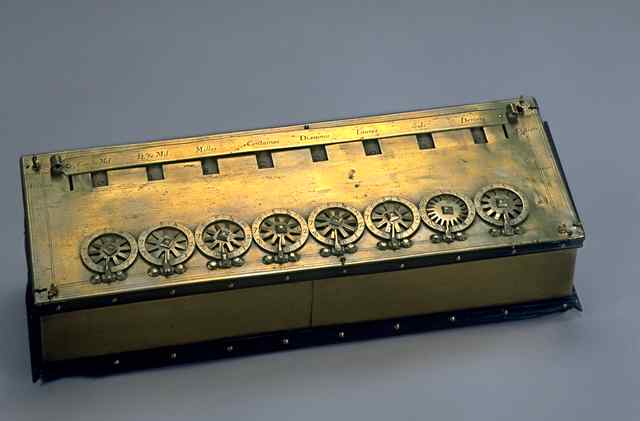 Matemáticas XM: Blaise Pascal