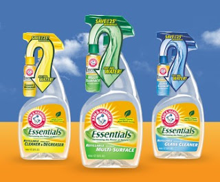 Arm & Hammer Essentials Cleaning Products | 1GreenProduct